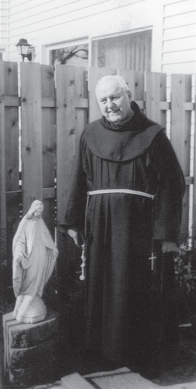 70 Years a Priest of God: Father Martin Stepanich, O.F.M., S.T.D. – The ...