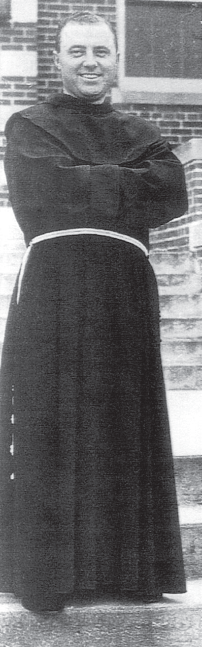 70 Years a Priest of God: Father Martin Stepanich, O.F.M., S.T.D.